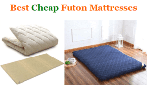Top 10 Best Cheap Futon Mattresses in 2024
