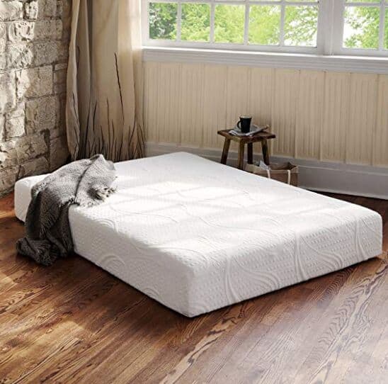 Best 8-Inch Memory Foam Mattresses in 2024 - From Twin to King Size