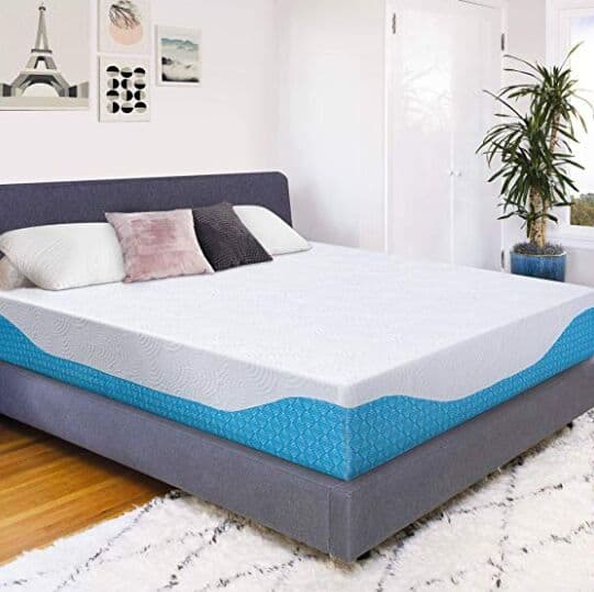 Best 12 Inch Memory Foam Mattress in 2024 - Top Picks & Buying Guide