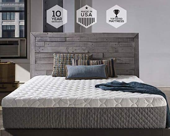 Best 12 Inch Memory Foam Mattress in 2023 - Top Picks & Buying Guide
