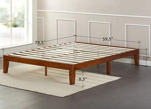 Top 10 Best Simple Bed Frames in 2024 - Complete Guide & Reviews – Foam ...
