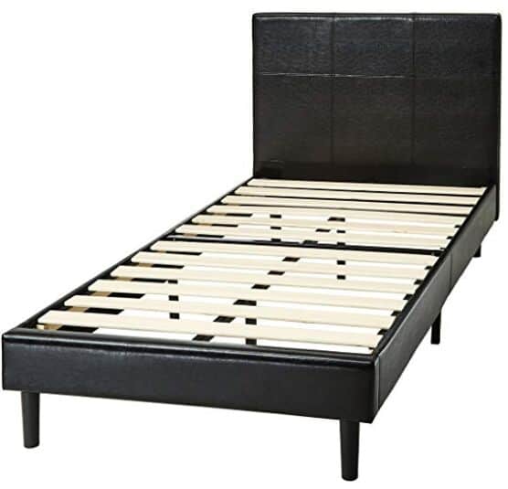Top 10 Best Single Bed Frames in 2024 - Complete Reviews & Guide