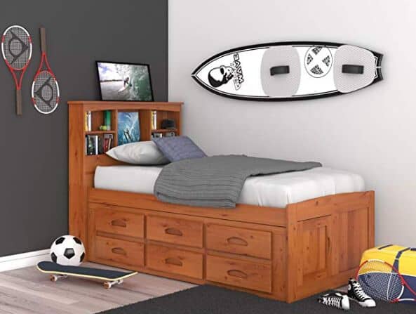 Top 10 Best Single Bed Frames in 2024 - Complete Reviews & Guide