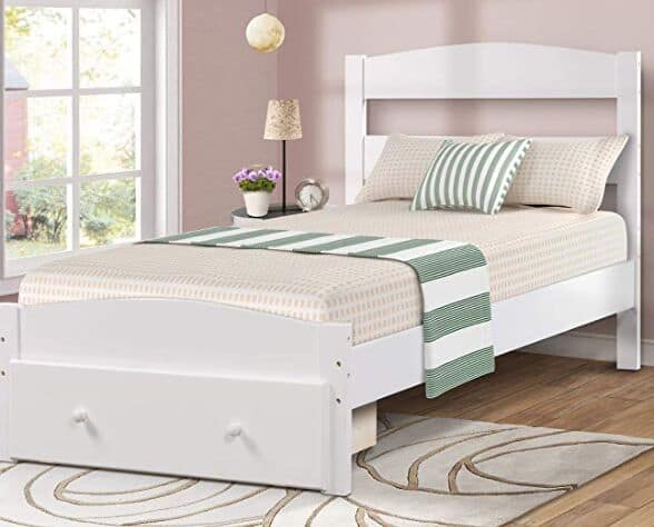 Top 10 Best Single Bed Frames in 2024 - Complete Reviews & Guide