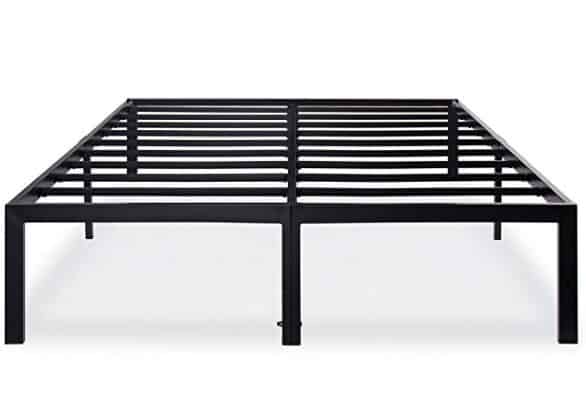 Top 10 Best Single Bed Frames in 2024 - Complete Reviews & Guide