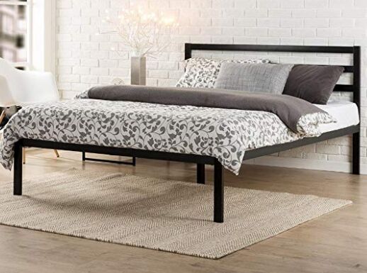 Top 10 Best Single Bed Frames in 2024 - Complete Reviews & Guide