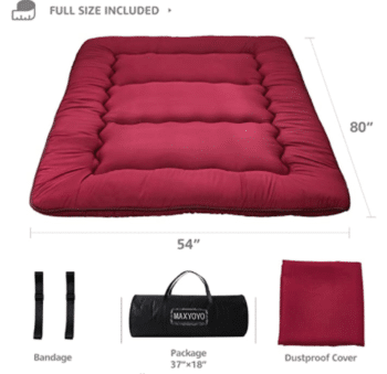 Futon Mattress Sizes & Dimensions Comprehensive Guide – Foam Globes